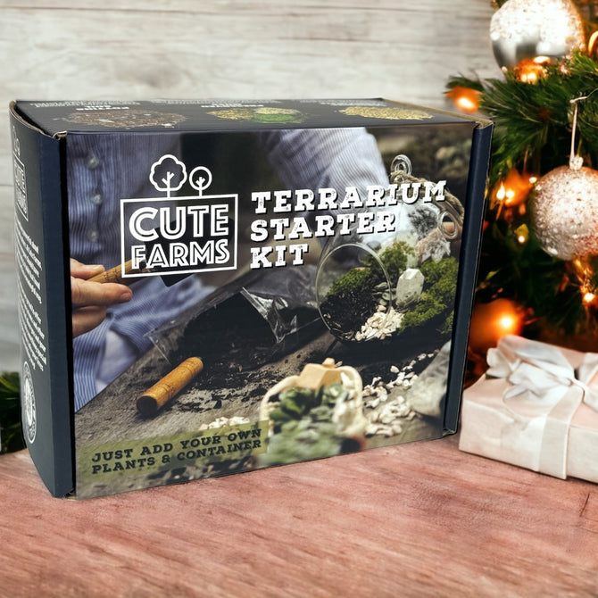 Fresh Cut Flower Food for Longer Lasting Blooms – Cute Farms