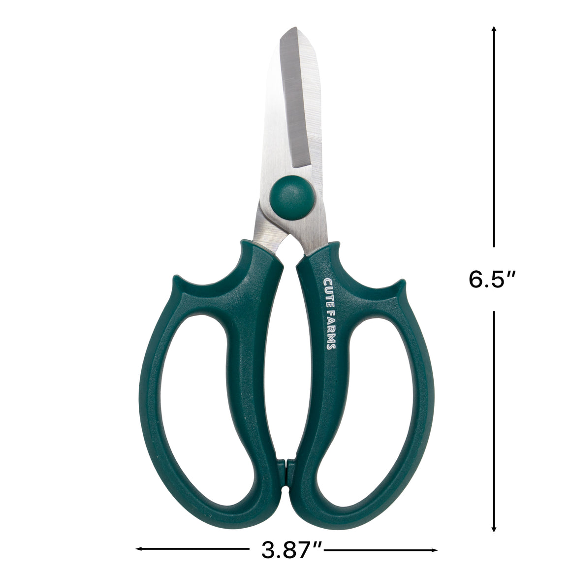 Cute Farms Floral & Garden Scissors
